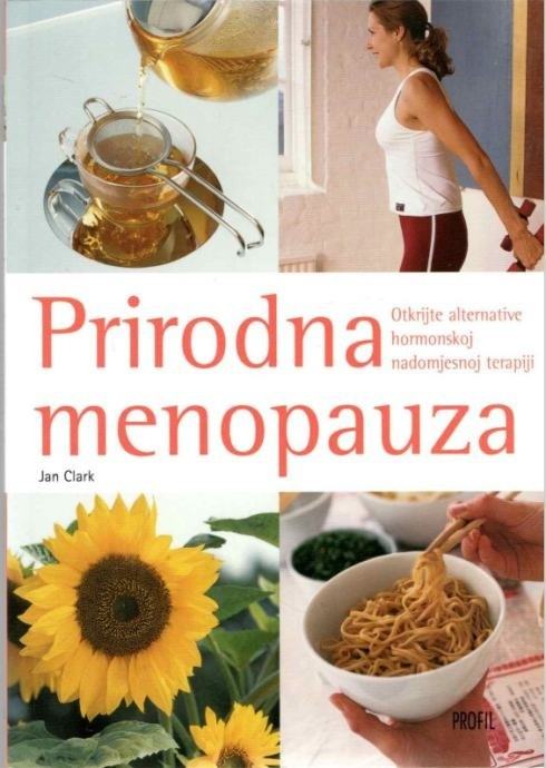 Jan Clark : Prirodna menopauza