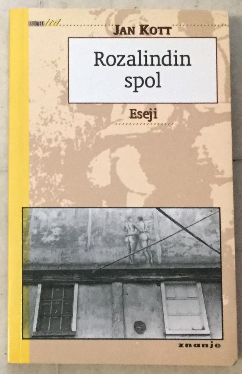 Jan Kott: Rozalindin spol