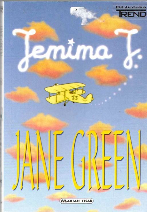 Jane Green: Jemima J.