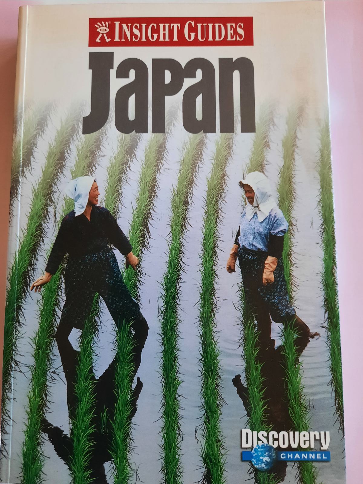 JAPAN Insight Guides