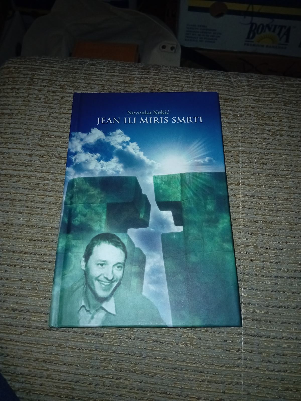 jean ili miris smrti nekic