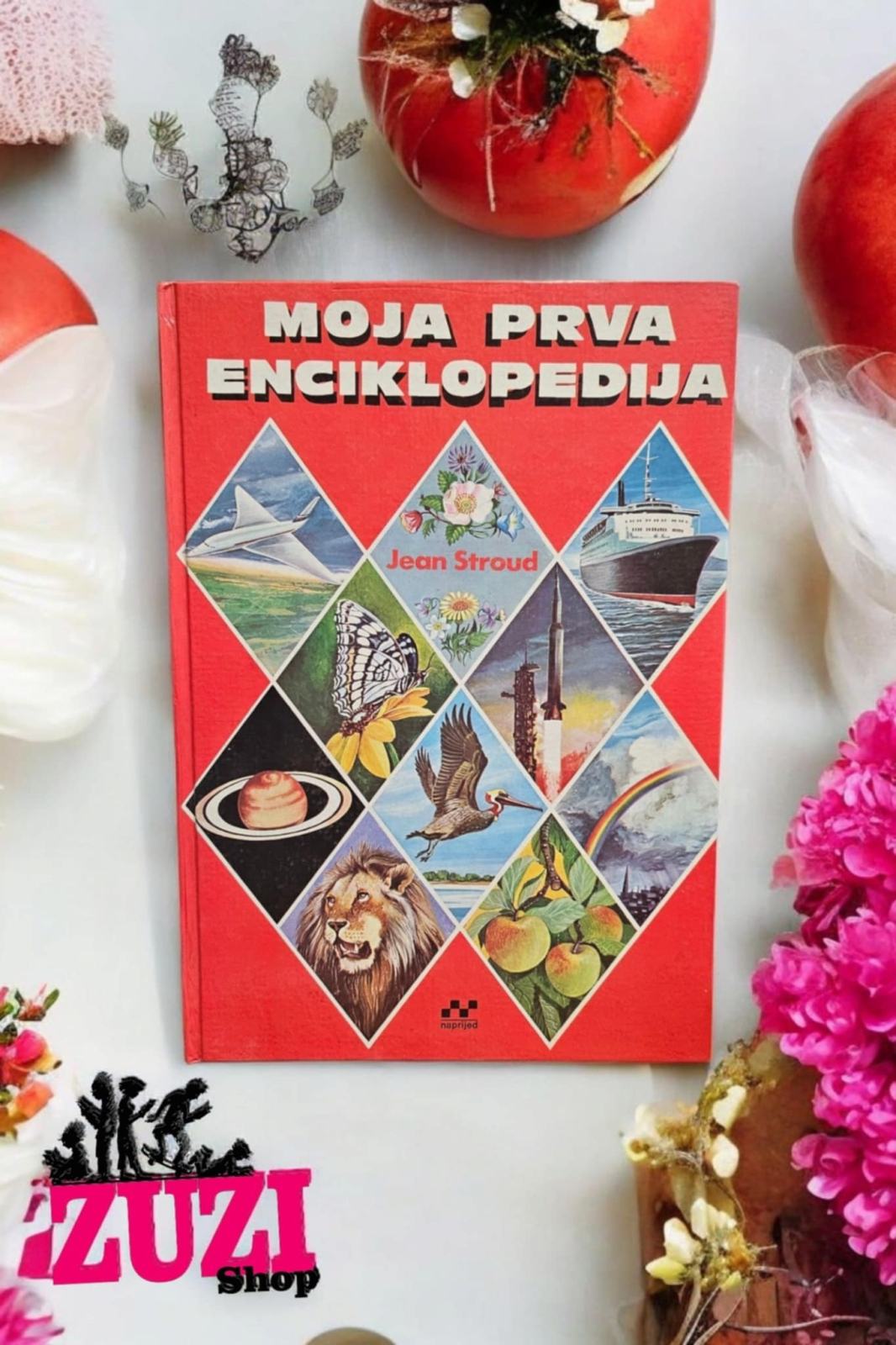 Jean Stroud: Moja prva enciklopedija