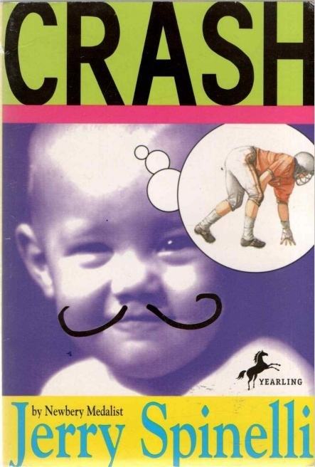 Jerry Spinelli : Crash