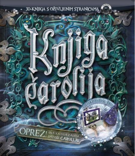 Jim Pipe: Knjiga čarolija