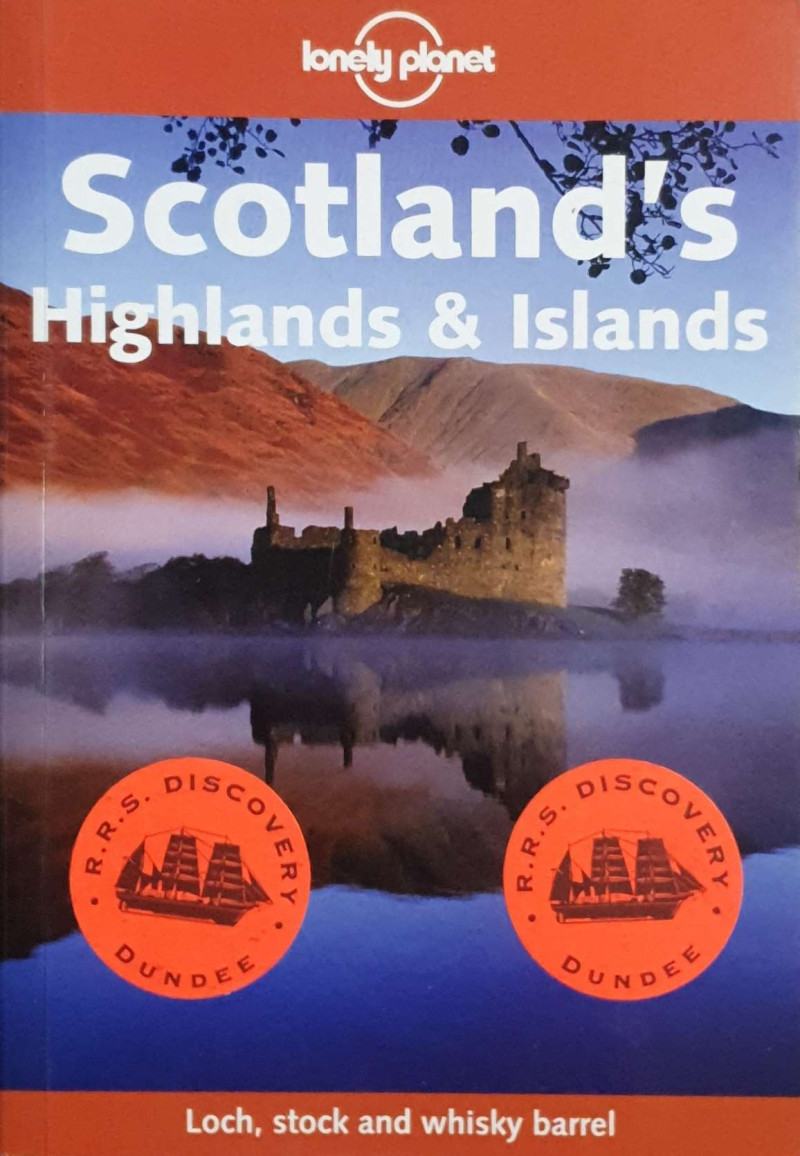 Joe Bindloss, Clay Lucas: Scotlands Highlands & Islands