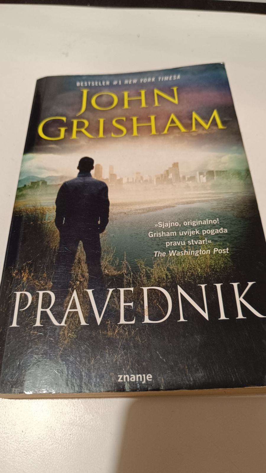 John Grisham Pravednik
