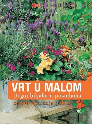 John Harrison: Vrt u malom