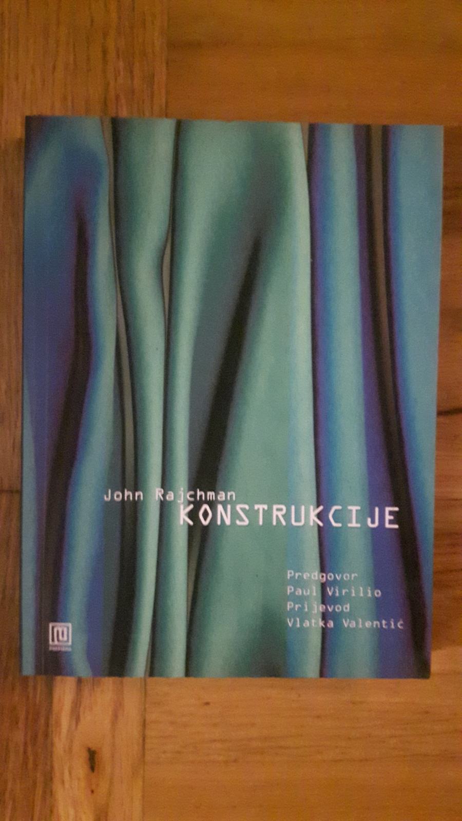 John Rajchman - Konstrukcije