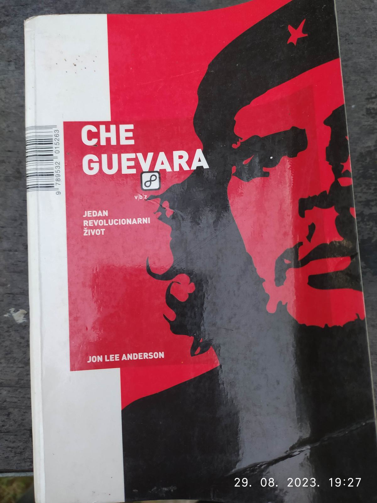 Jon Lee Anderson: Che Guevara