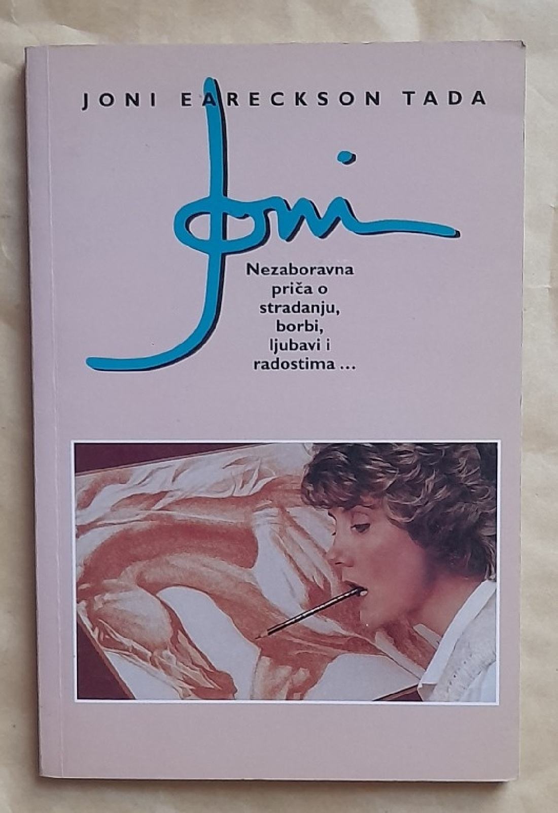 JONI EARECKSON TADA...Joni