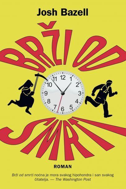 Josh Bazell : Brži od smrti