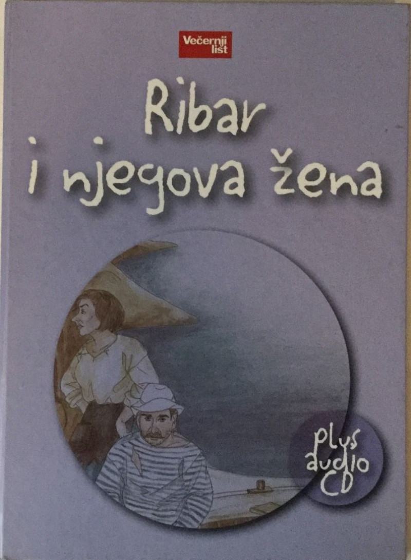 JOSIP TABAK : RIBAR I NJEGOVA ŽENA