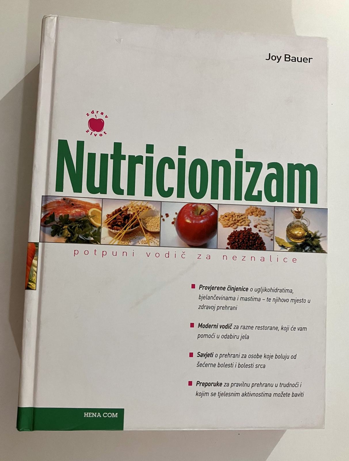 Joy Bauer - Nutricionizam