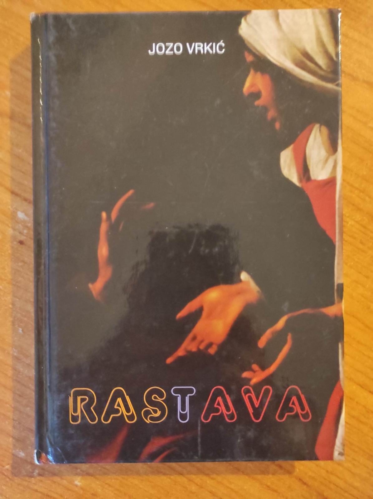 Jozo Vrkić - Rastava