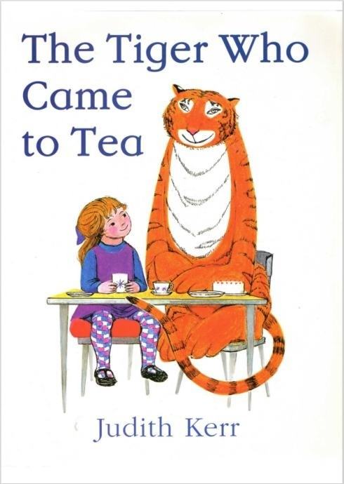 Judith Kerr: The Tiger Who Came to Tea