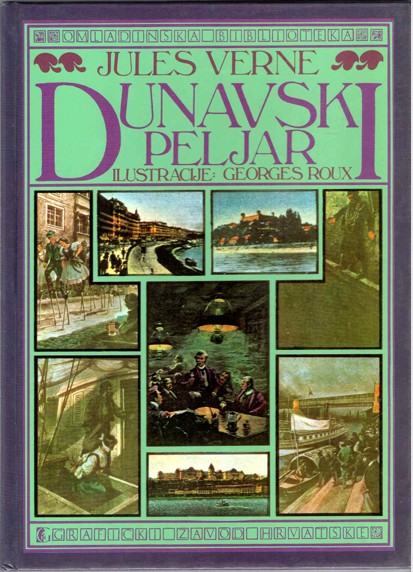 Jules Verne: Dunavski peljar
