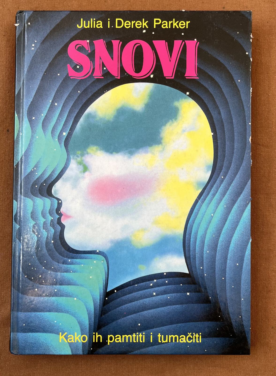 JULIA I DEREK PARKER - SNOVI