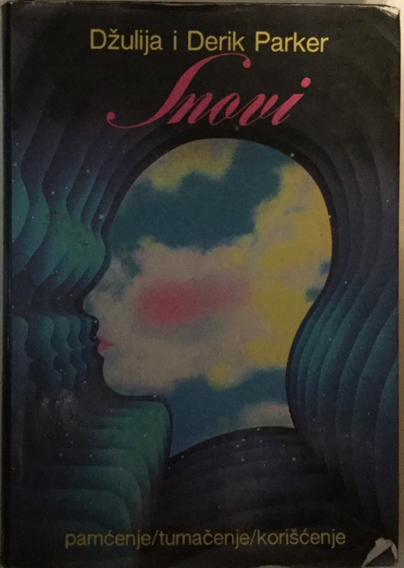 Julia Parker, Derek Parker: Snovi