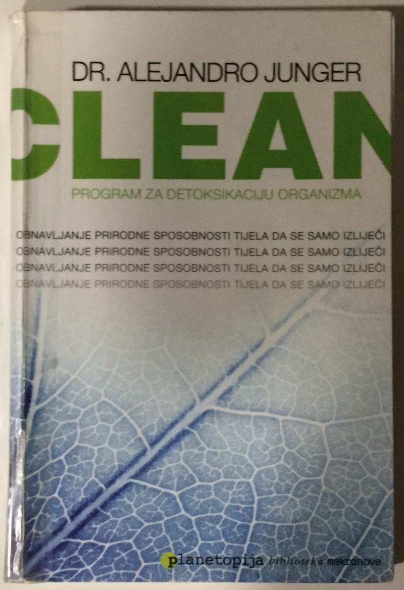 Junger Alejandro: Clean