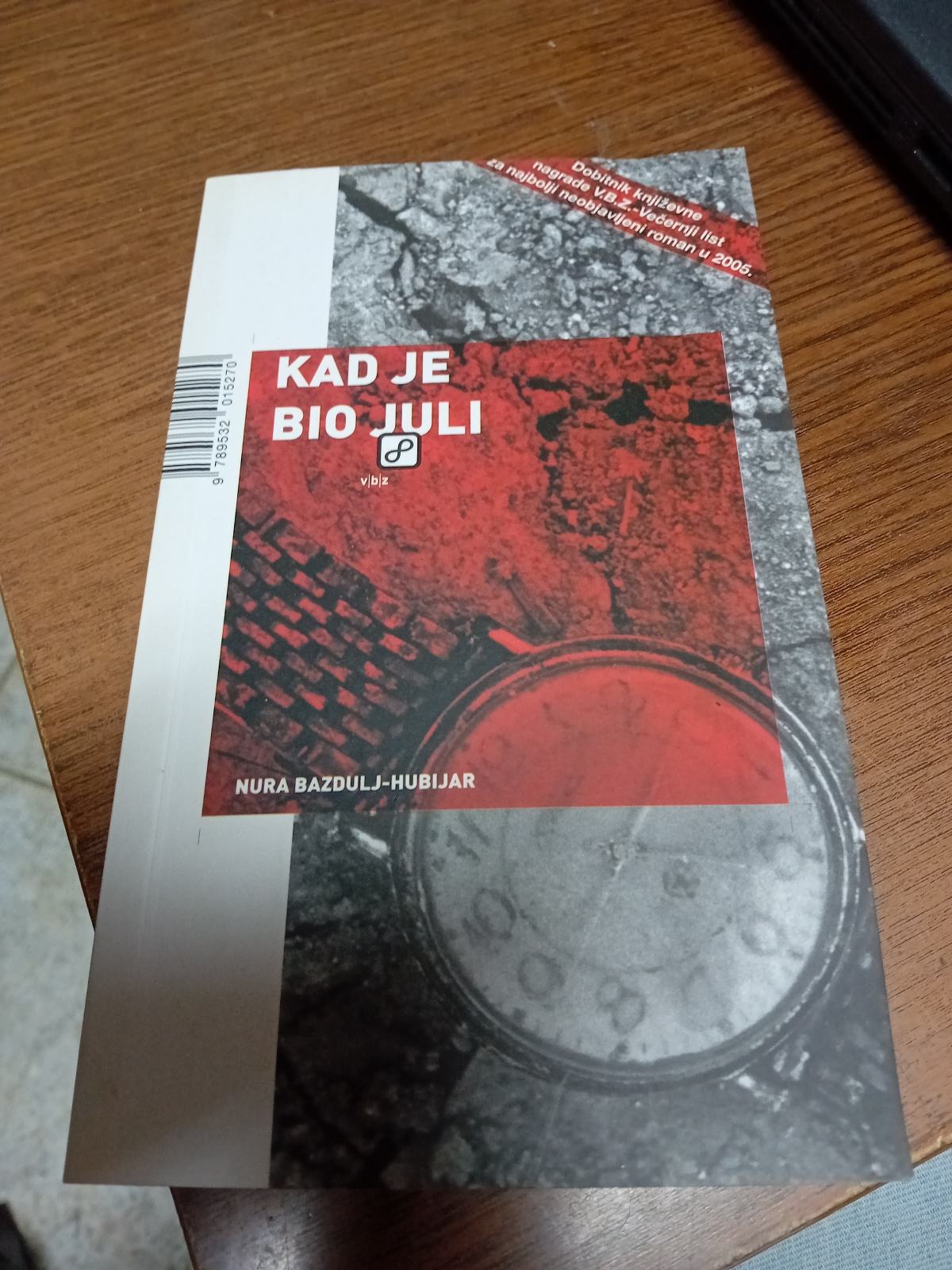 kad je bio juli hubijar