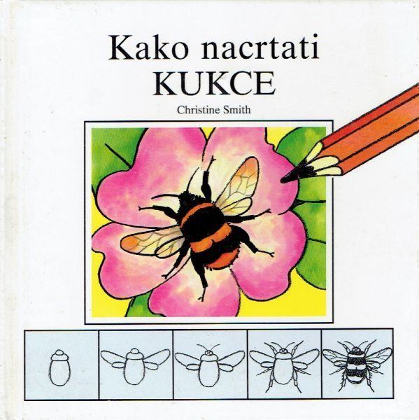 Kako nacrtati kukce