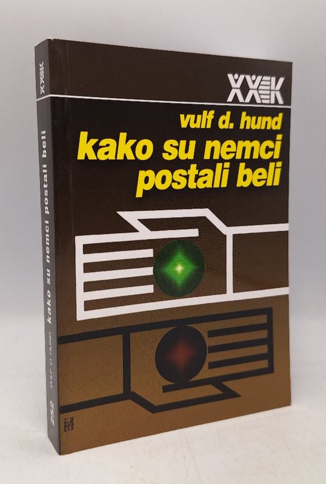 Kako su nemci postali beli