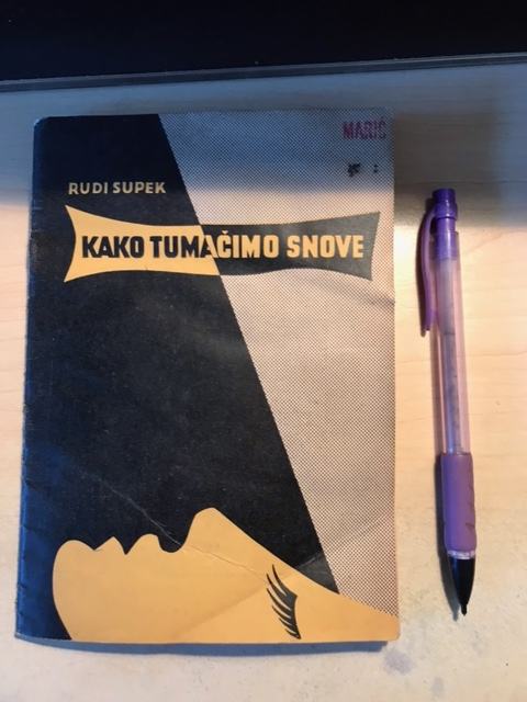 KAKO TUMAČIMO SNOVE