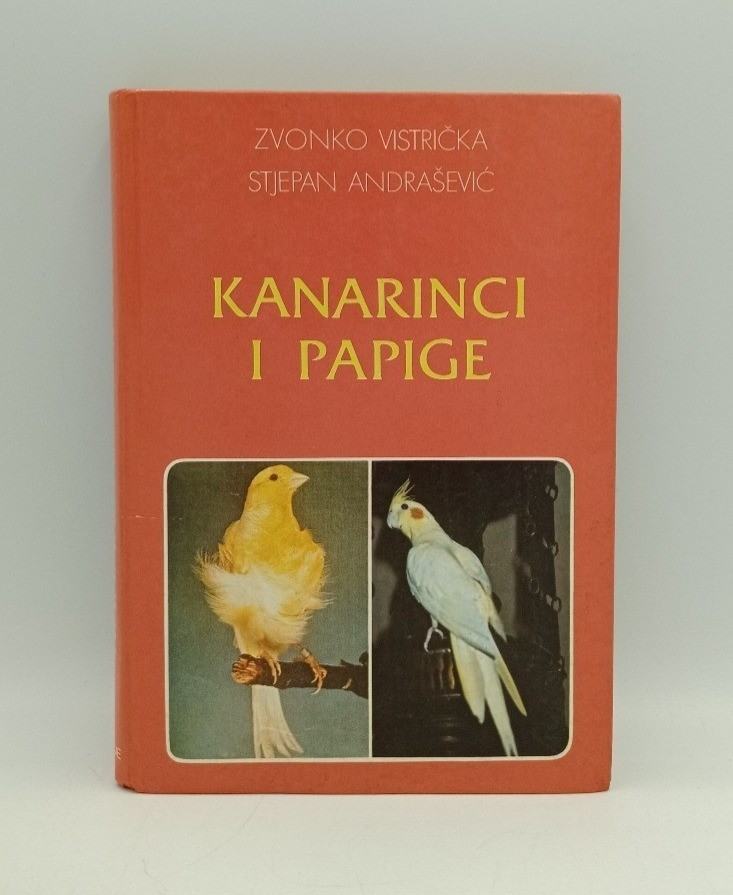 Kanarinci i papige