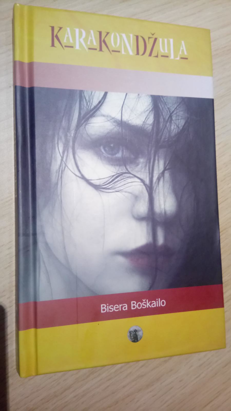 Karakondžula - Bisera Boškailo