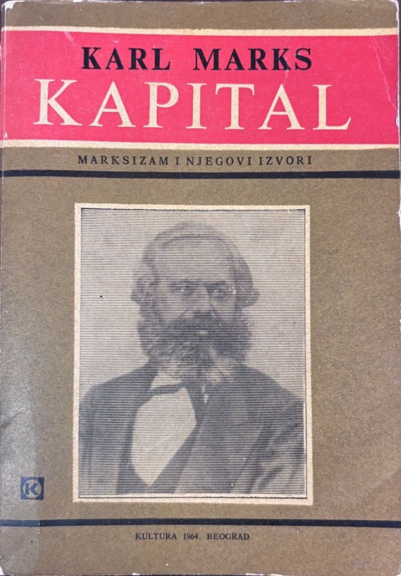 Karl Marks: Kapital