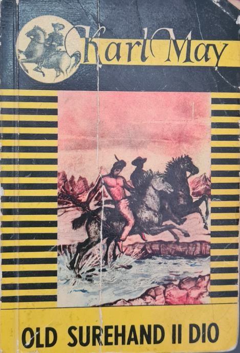 Karl May: Old Surehand II dio