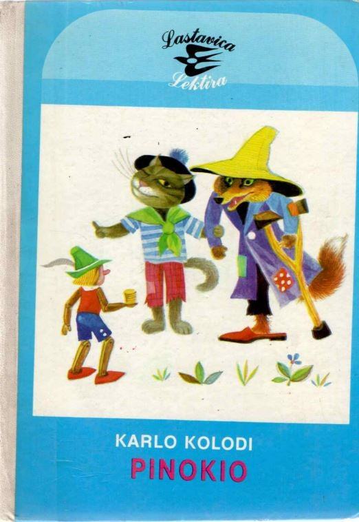 Karlo Kolodi: Pinokio