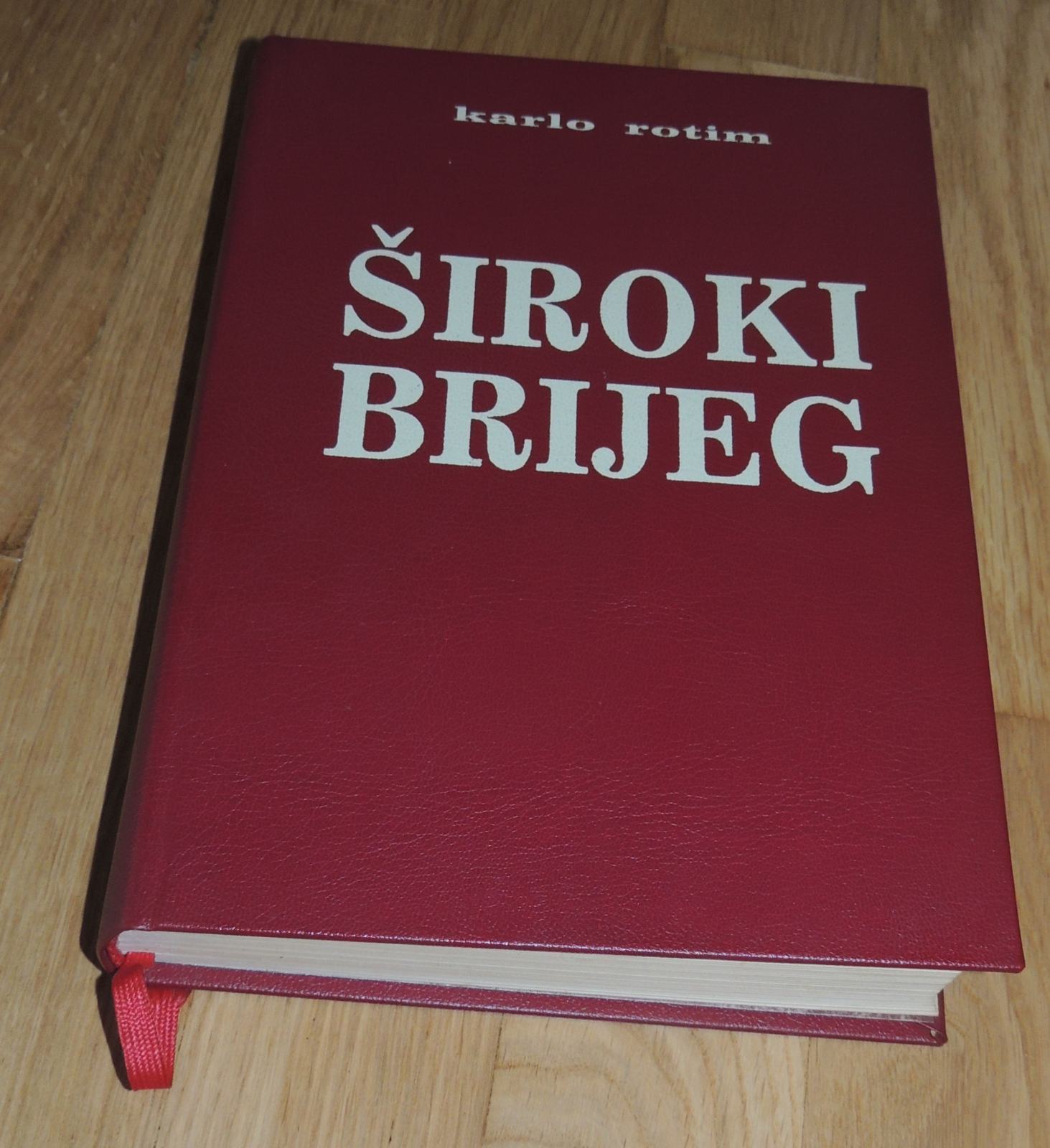 Karlo Rotim Široki Brijeg