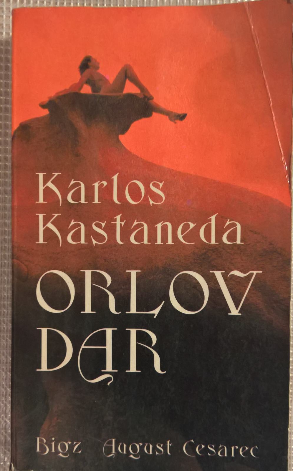 KARLOS KASTANEDA - ORLOV DAR