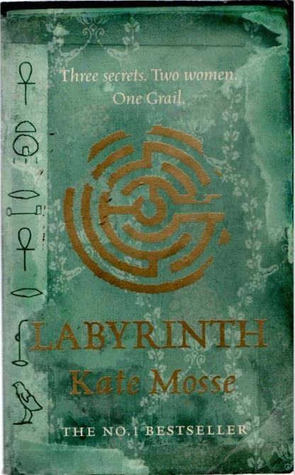 Kate Mosse: Labyrinth