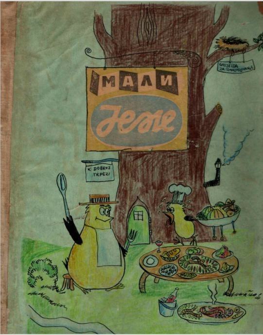 Kekec I BROJEVI 5-128