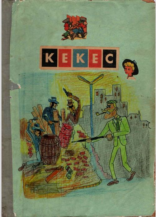 Kekec V BROJEVI 201-249