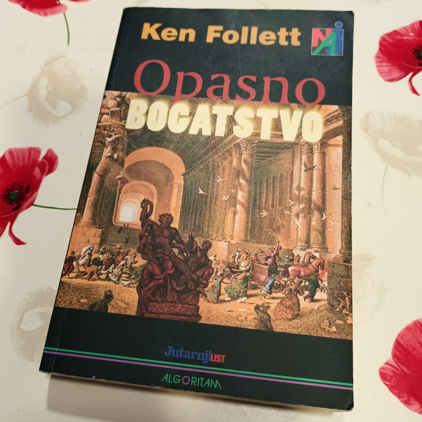 Ken Follett - Opasno bogatstvo - ⚡️EEE⚡️