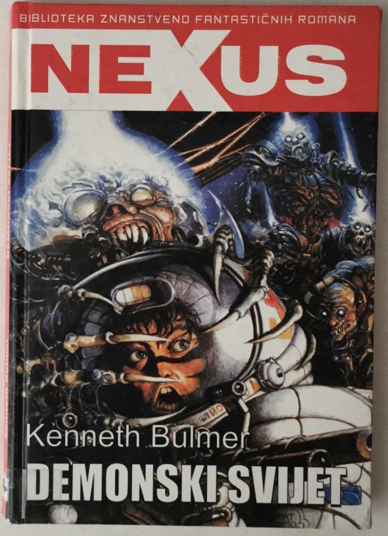 KENNETH BULMER: DEMONSKI SVIJET