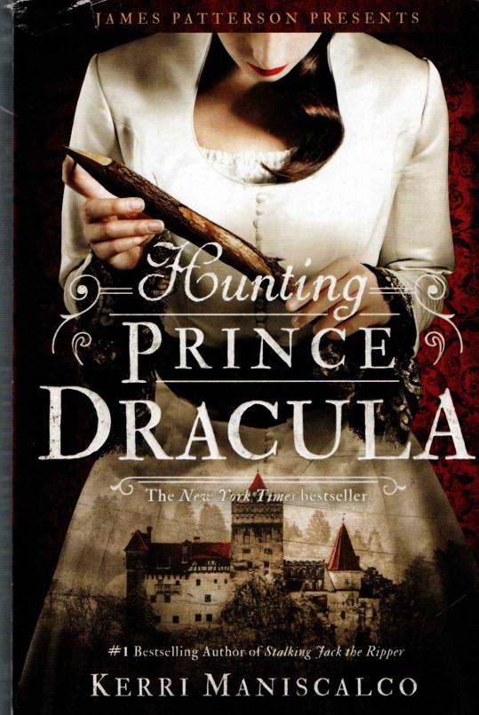 Kerri Maniscalco: Hunting Prince Dracula