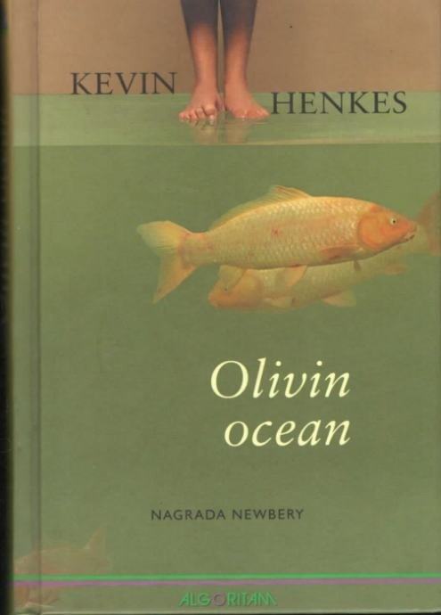 Kevin Henkes: Olivin ocean