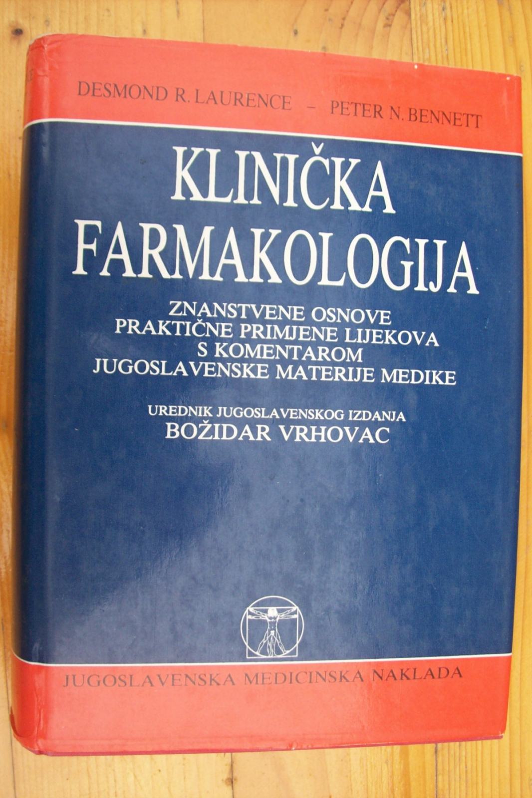 KLINIČKA FARMAKOLOGIJA