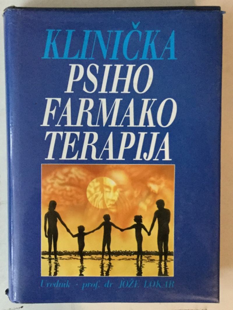 Klinička psihofarmakoterapija