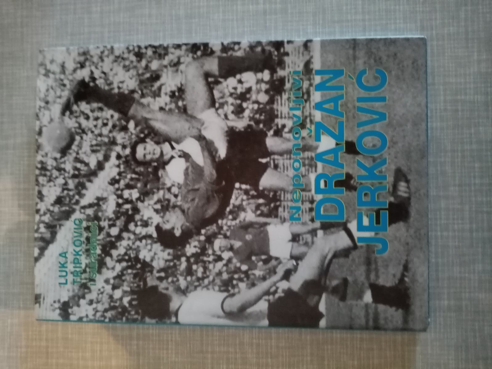 Knjiga Dražen Jerkovic