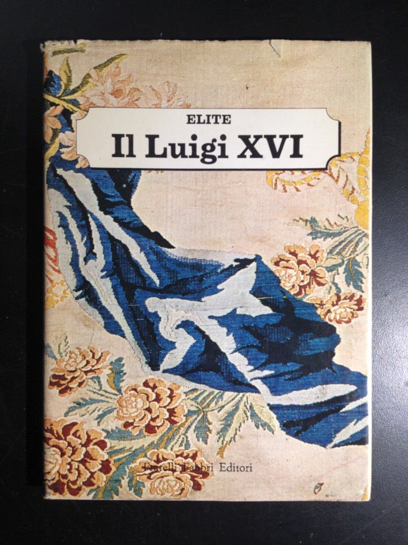 Knjiga Il Luigi XVI