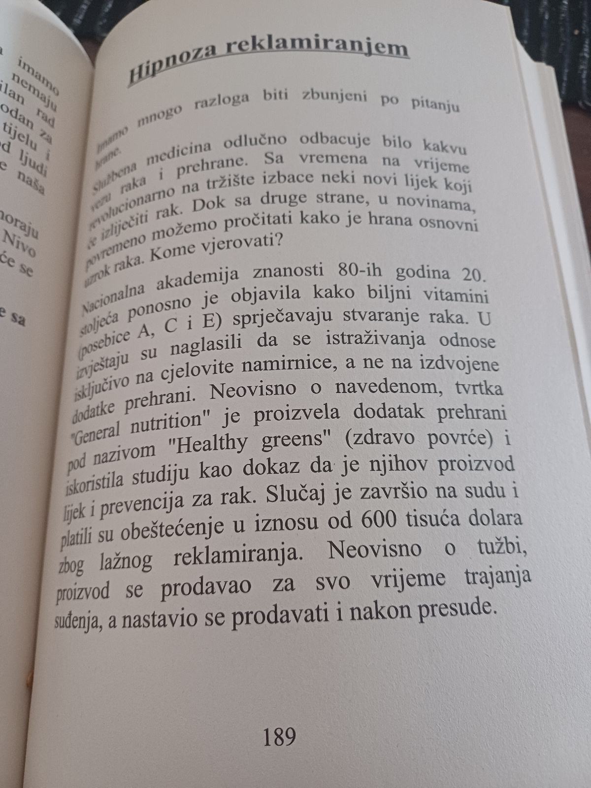 KNJIGA izlijecite se sami ALEN DODIC