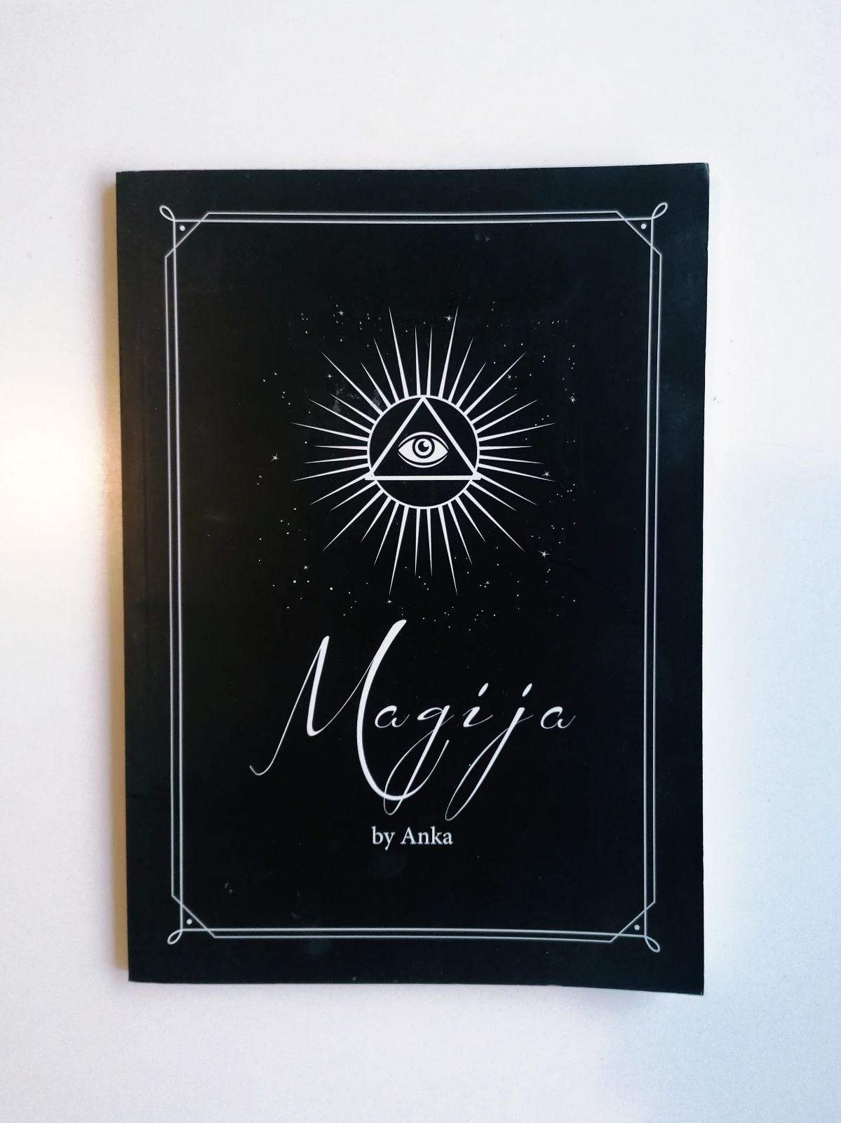 Knjiga Magija by Anka