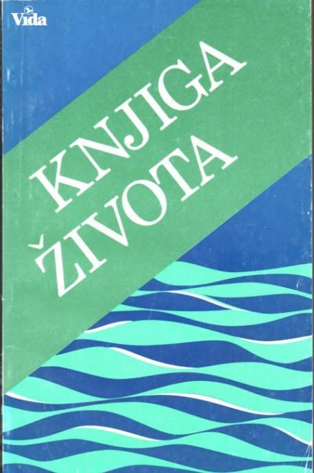 KNJIGA ŽIVOTA ISUSA KRISTA