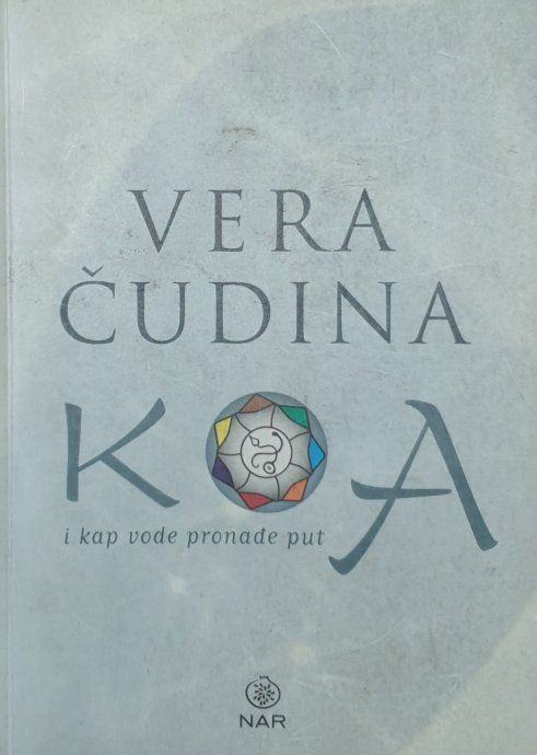 KOA I KAP VODE PRONAĐE PUT - Vera Čudina