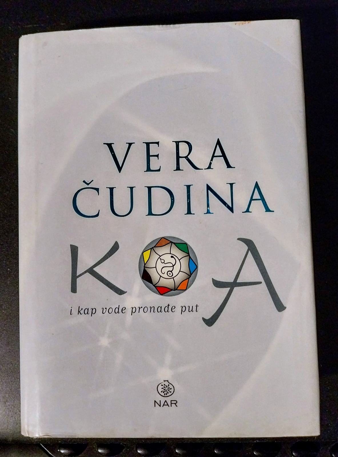 KOA I KAP VODE PRONAĐE PUT - VERA ČUDINA